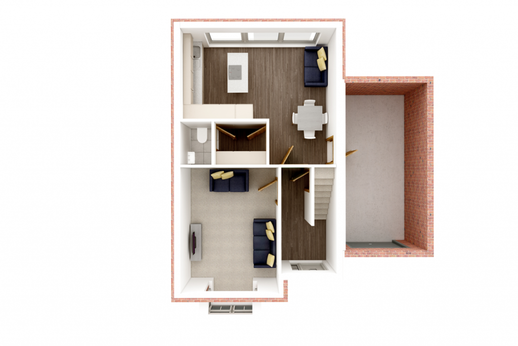 The Rose - Foxglove Homes