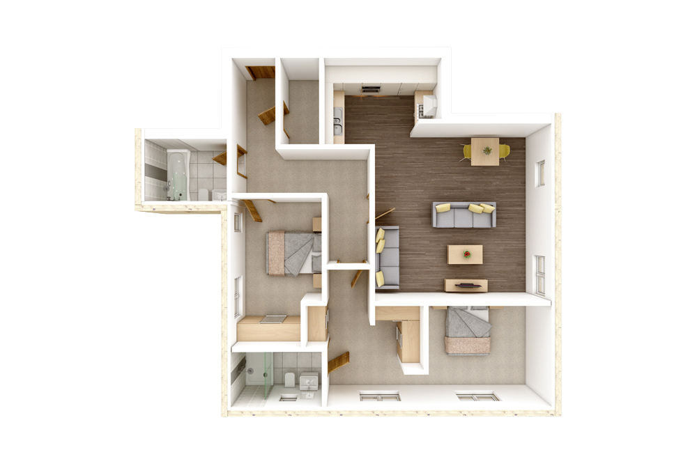 The Osprey - Foxglove Homes